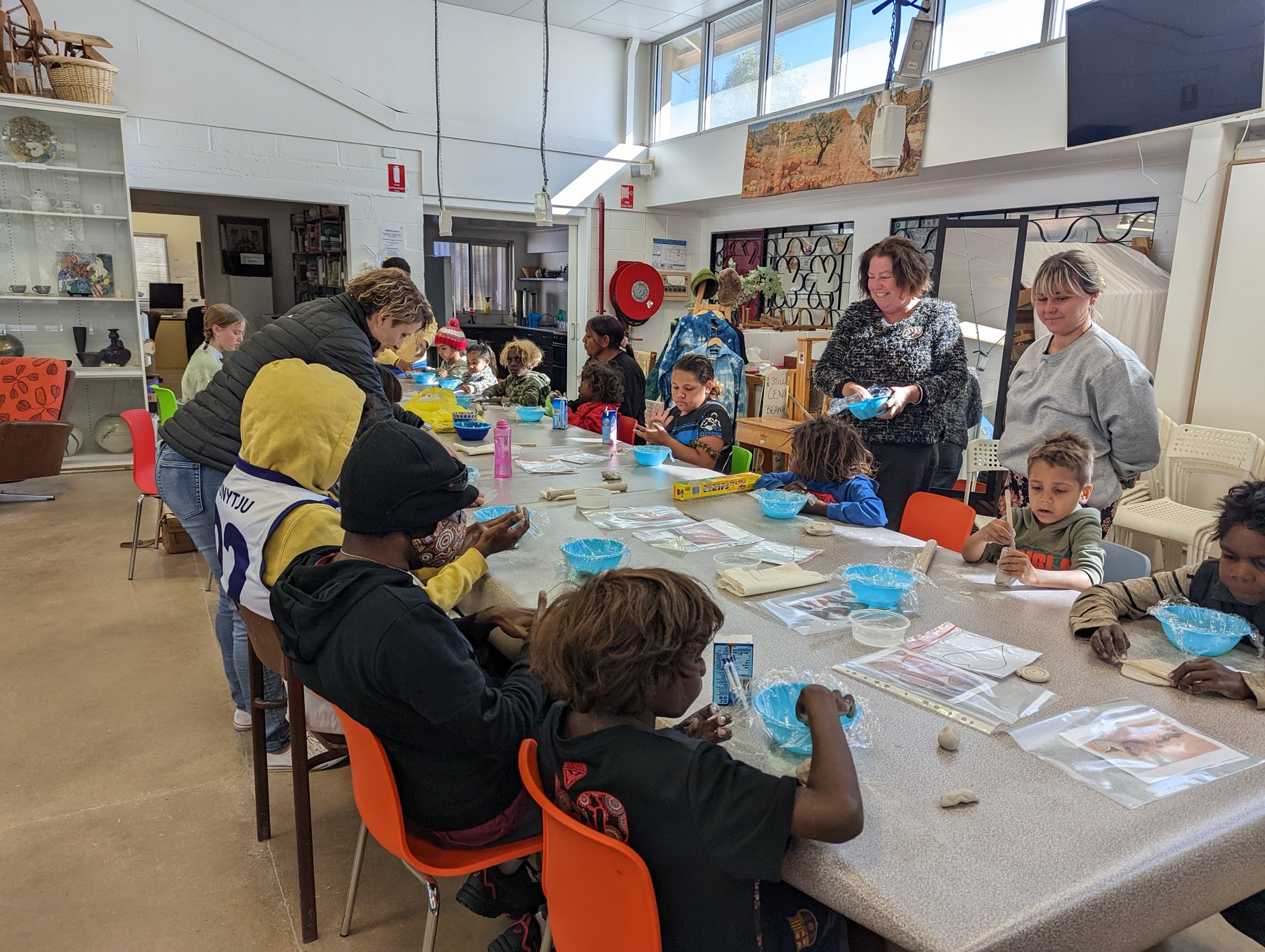 Central Craft Workshops – CentralCraftMparntwe